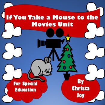 If You Take a Mouse to the Movies for google classroom | Distance ...