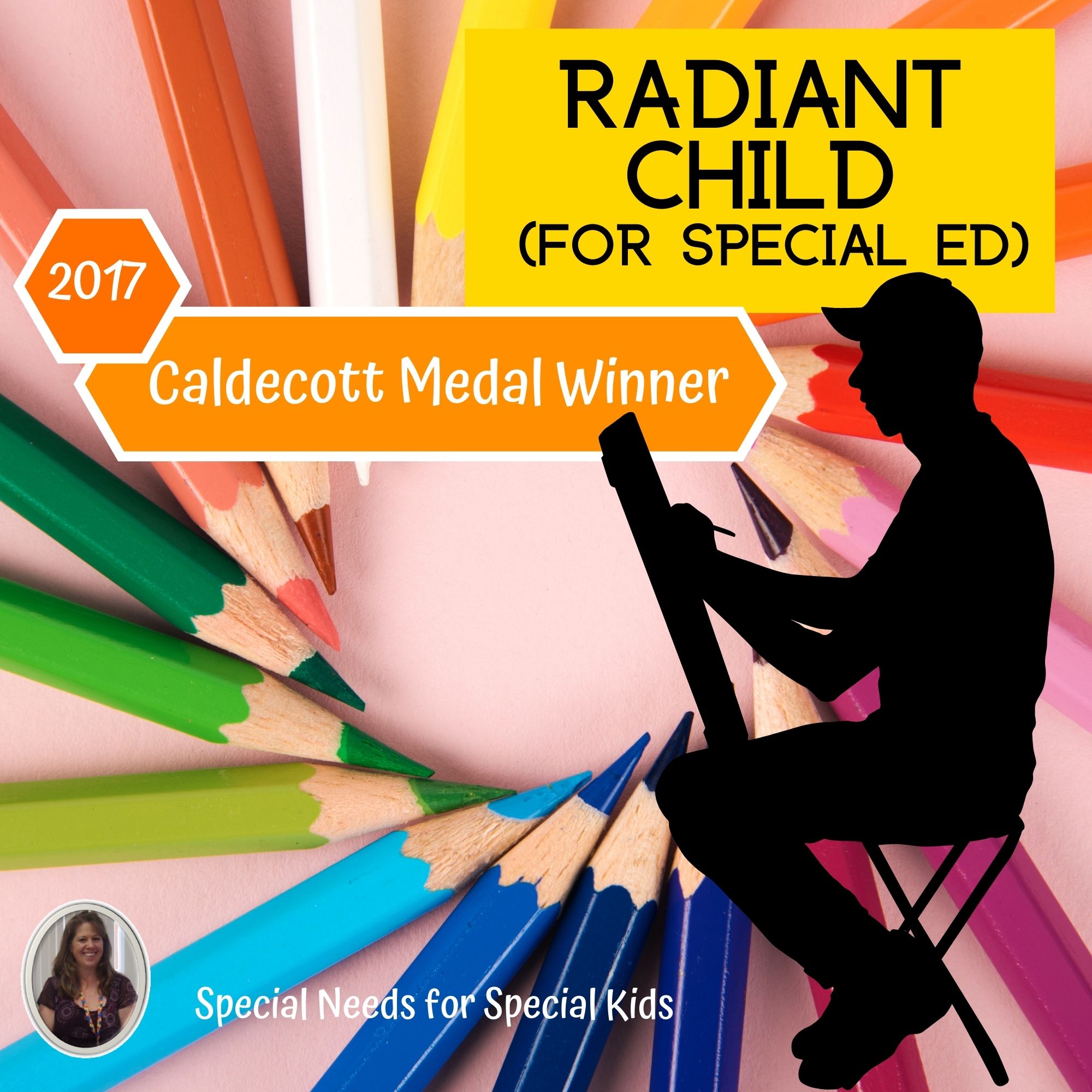 Radiant Child Literacy Unit for Special Education PRINT AND DIGITAL ...