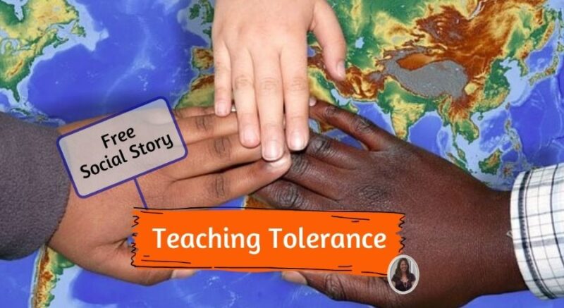 Teaching tolerance in the special ed classroom in 2021 • Special Needs ...
