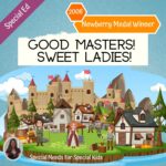 Good Masters! Sweet Ladies! Novel Study for Special Ed with chapter ...
