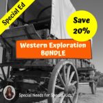 The Westward Expansion BUNDLE for Special Ed Middle and High School ...