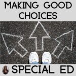 Making Good Choices Social Story & Activities EDITABLE • Special Needs ...