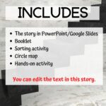 Perseverance Social Story and Activities EDITABLE • Special Needs for ...