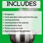 Stone Soup Unit for Special Education PRINT AND DIGITAL • Special Needs ...