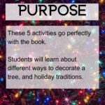 Night Tree Christmas Literacy Unit for Special Education PRINT AND ...
