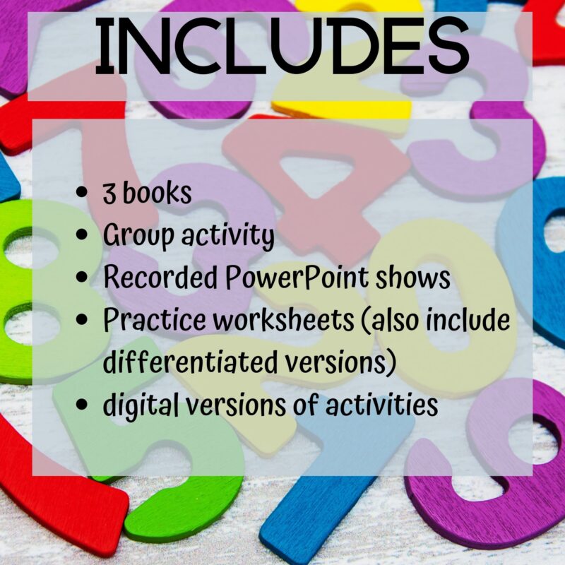 Early Addition Plus One Activities for Special Education PRINT AND ...