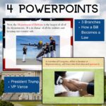 3 Branches of Government PPT and activities for Special Education US ...