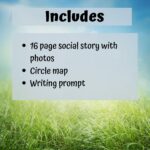 Feeling Nervous Social Story and Activities • Special Needs for Special ...