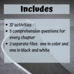 Air Novel Study for Special Education with chapter questions • Special ...