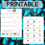 Butterfly Life Cycle Unit for Special Education PRINT and DIGITAL ...