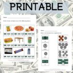 Money Worksheets for Special Education PRINT AND DIGITAL • Special ...