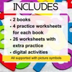 Early Subtraction Activities for Special Education PRINT AND DIGITAL ...