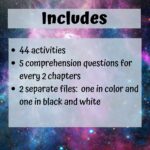 Hello, Universe Novel Study for Special Ed with chapter questions ...