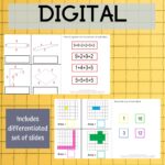 Perimeter and Area Activities for Special Education PRINT and DIGITAL ...