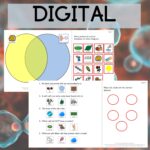 Basic Biology Bundle for Special Education includes Cells Mitosis and ...
