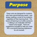 Dogs Novel Studies Bundle for Special Education • Special Needs for ...