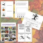 Fall Bundle for Special Education • Special Needs for Special Kids