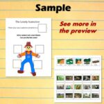Fall Writing Prompts for Special Education • Special Needs for Special Kids