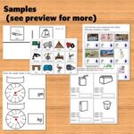 Metric Measurement Bundle for Special Education PRINT and DIGITAL ...