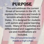 Responding to Terrorism in the US Current Events Unit for Special ...