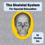 Skeletal System Unit for Special Education PRINT AND DIGITAL • Special ...