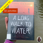 A Long Walk to Water Novel Study for Special Education • Special Needs ...