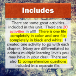 No Talking Novel Study for Special Education • Special Needs for ...