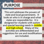 State and Local Government for Special Education PRINT AND DIGITAL ...