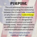 United States and Cuba Relations Current Events for Special Ed PRINT ...