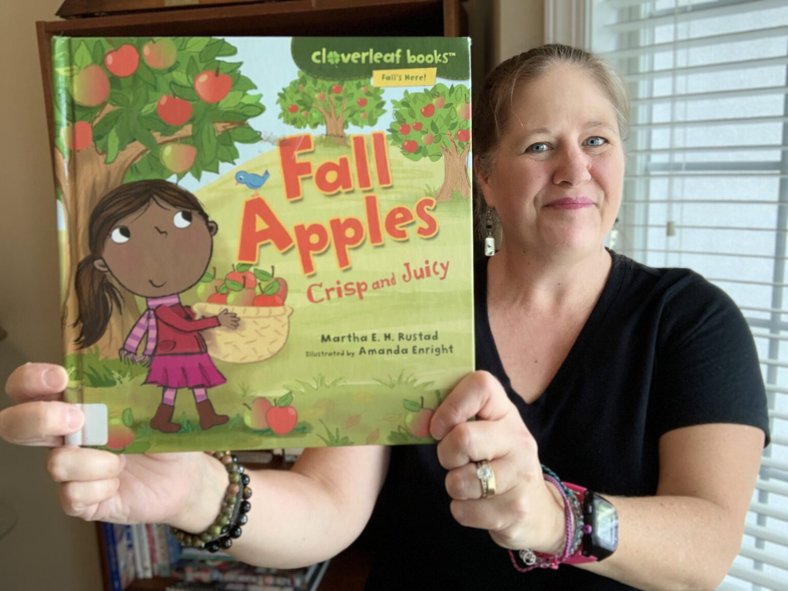 5 Books On Apples And 15 Activities To Go With Them