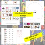 ink Word Family for Special Education PRINT and DIGITAL • Special Needs ...