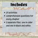 An Elephant in the Garden Novel Study for Special Education • Special ...