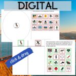 California for Special Education PRINT and DIGITAL US States Geography ...