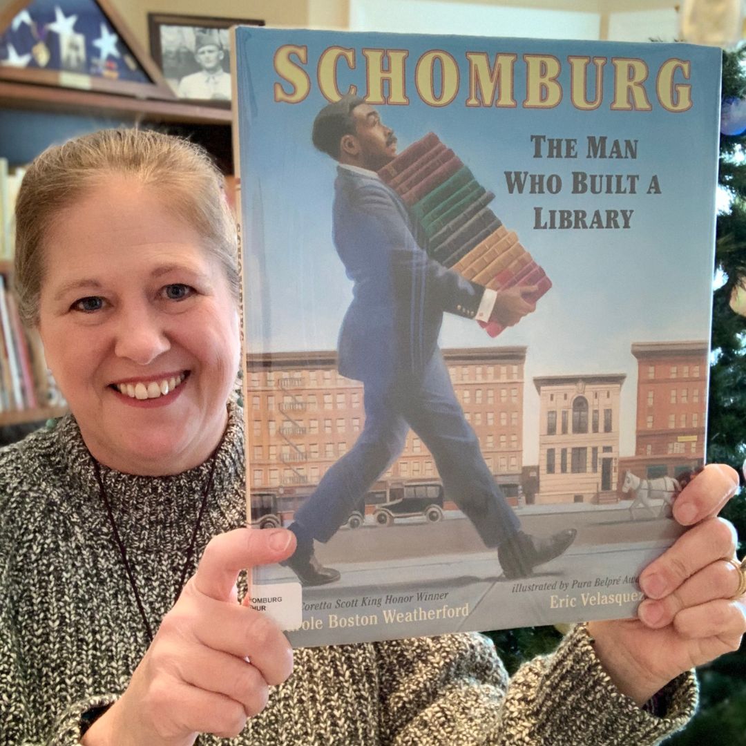 Picture Books for Black History Month 10 Of My Favorites for Special ...