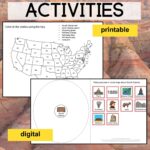 South Dakota State for Special Education PRINT and DIGITAL US States ...
