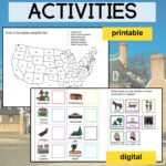 Virginia State for Special Education PRINT and DIGITAL US States ...