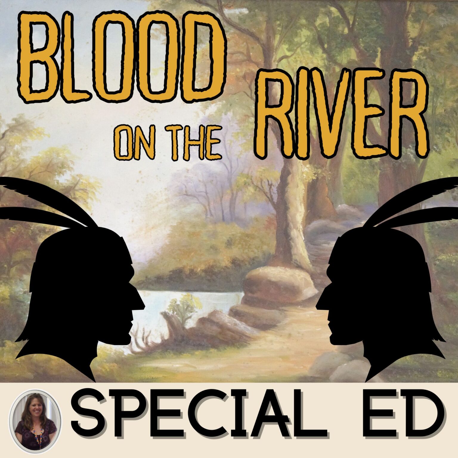 Blood on the River James Town 1607 Activities & Chapter Questions ...